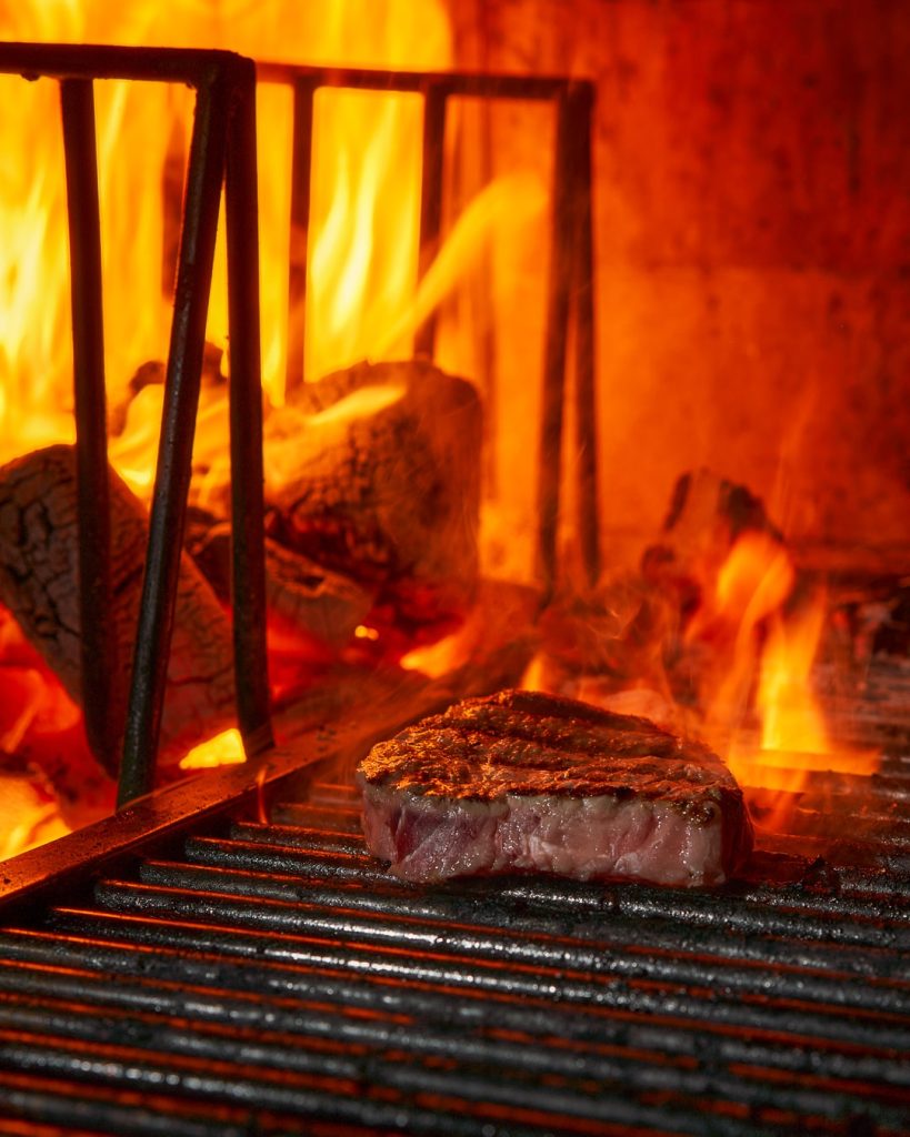 Sucre Dubai: Fire Dining Restaurant